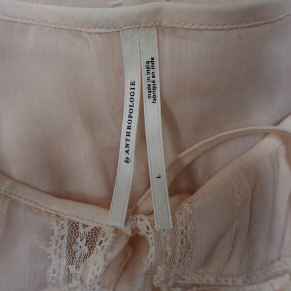 Anthropologie | Intimates & Sleepwear | Anthropologie Night Gown Womens ...